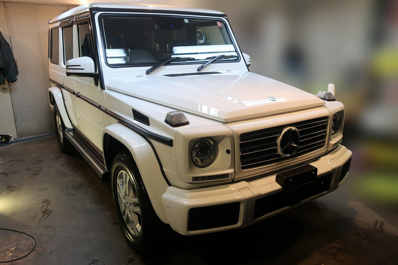 20200526-mercedes-benz-g350-01 | CAR BEAUTY PRO BlueBottle