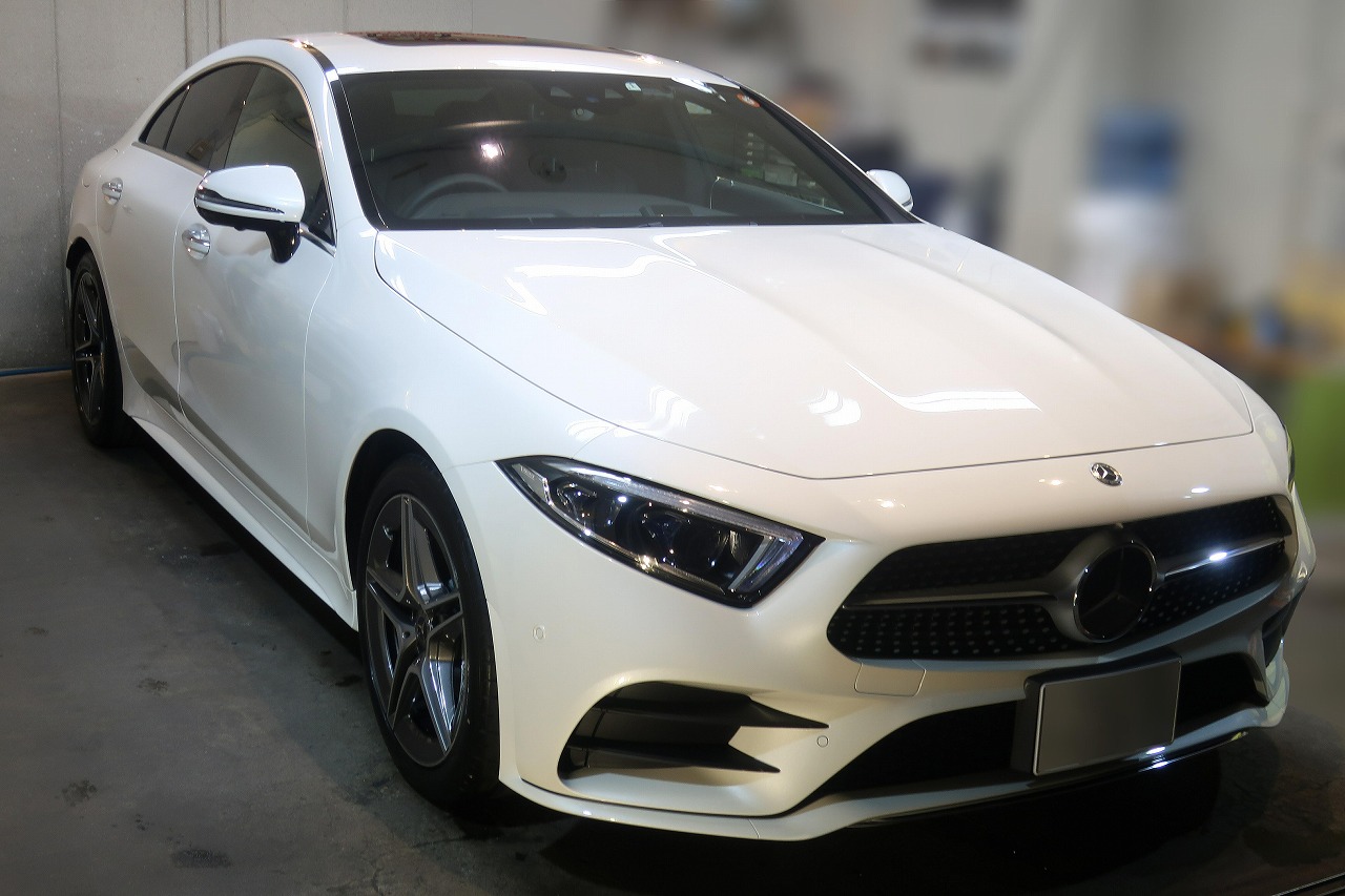 20210318-mercedes-benz-cls-220d-01 | CAR BEAUTY PRO BlueBottle