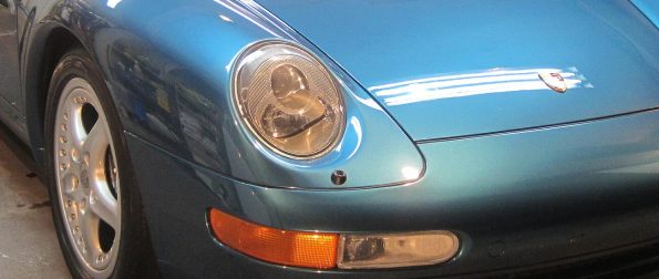 20221111-porsche-911-targa-banner | CAR BEAUTY PRO BlueBottle