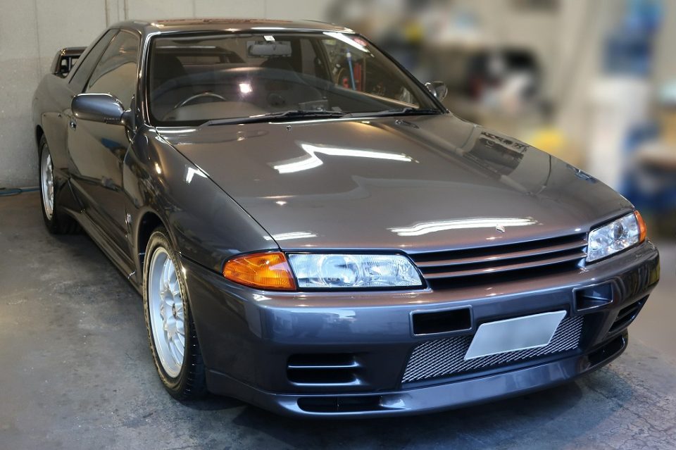 20230808-nissan-skyline-gtr-01 | CAR BEAUTY PRO BlueBottle