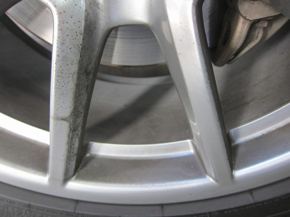 ポルシェ マカン Type-95B 経年車のディテーリングとガラスコーティング｜カービューティープロ ・ブルーボトル・ガラスコーティング・東京