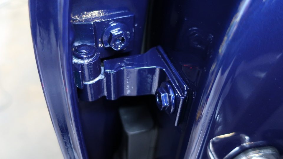 新車 ポルシェ マカン S Type-95B ガラスコーティング｜カービューティープロ ・ブルーボトル・ガラスコーティング・東京