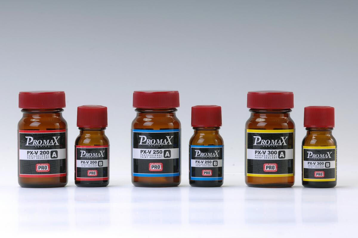 promax-lineup | CAR BEAUTY PRO BlueBottle